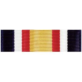 Combat Service Service Commemorative Ribbon