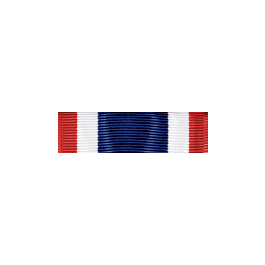 American Defense Service Commemorative Ribbon Mil-thin