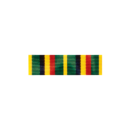 Navy And Marine Unit Commendation Commemorative Ribbon Mil-thin