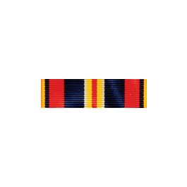 Air Force Outstanding Unit Award Commemorative Ribbon Mil-thin