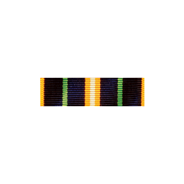 Armed Forces Expert Marksman Commemorative Ribbon Mil-thin