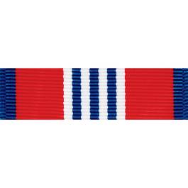 IN National Emergency Service Medal Ribbon