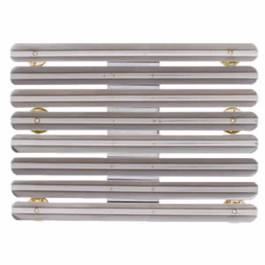 24 Ribbon or Medal Mounting Bar Flush Spaced