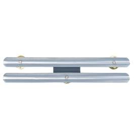 6 Ribbon 1/8th Inch Spacing Mounting Bar