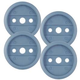 Army Blue Infantry Disks (Pair)