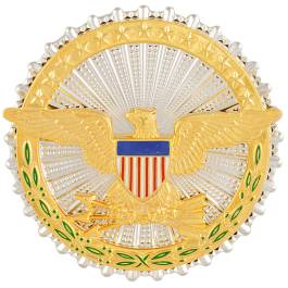 Secretary of Defense Identification Badge | Official Department of ...