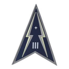 USSF Space Delta 3 PVC Patch