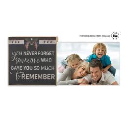 Veteran Family Floating Picture Frame