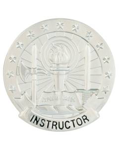 New Rank and Insignia