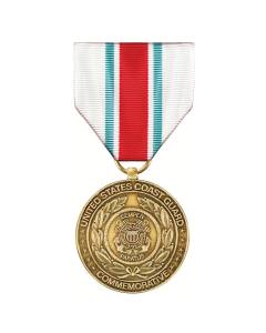 Commemorative Medals and Ribbons