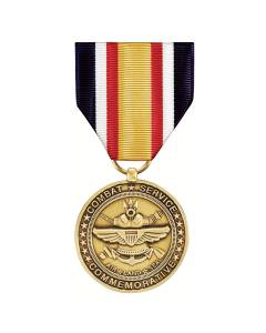 Commemorative Medals and Ribbons