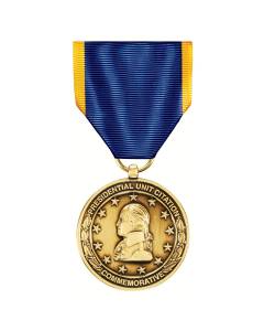 Commemorative Medals and Ribbons