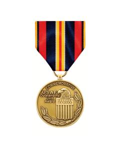 Commemorative Medals and Ribbons