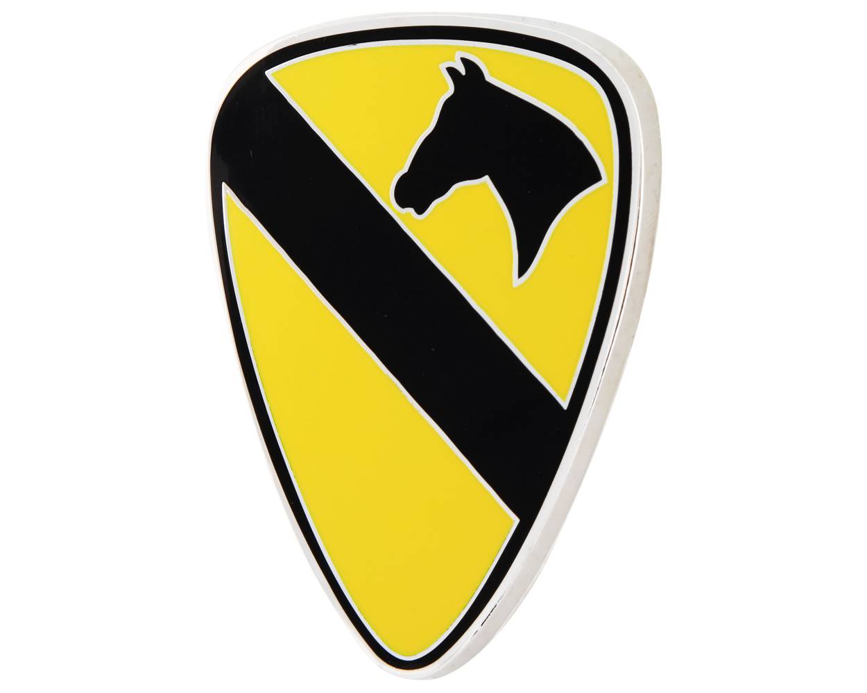 cavalry logo design