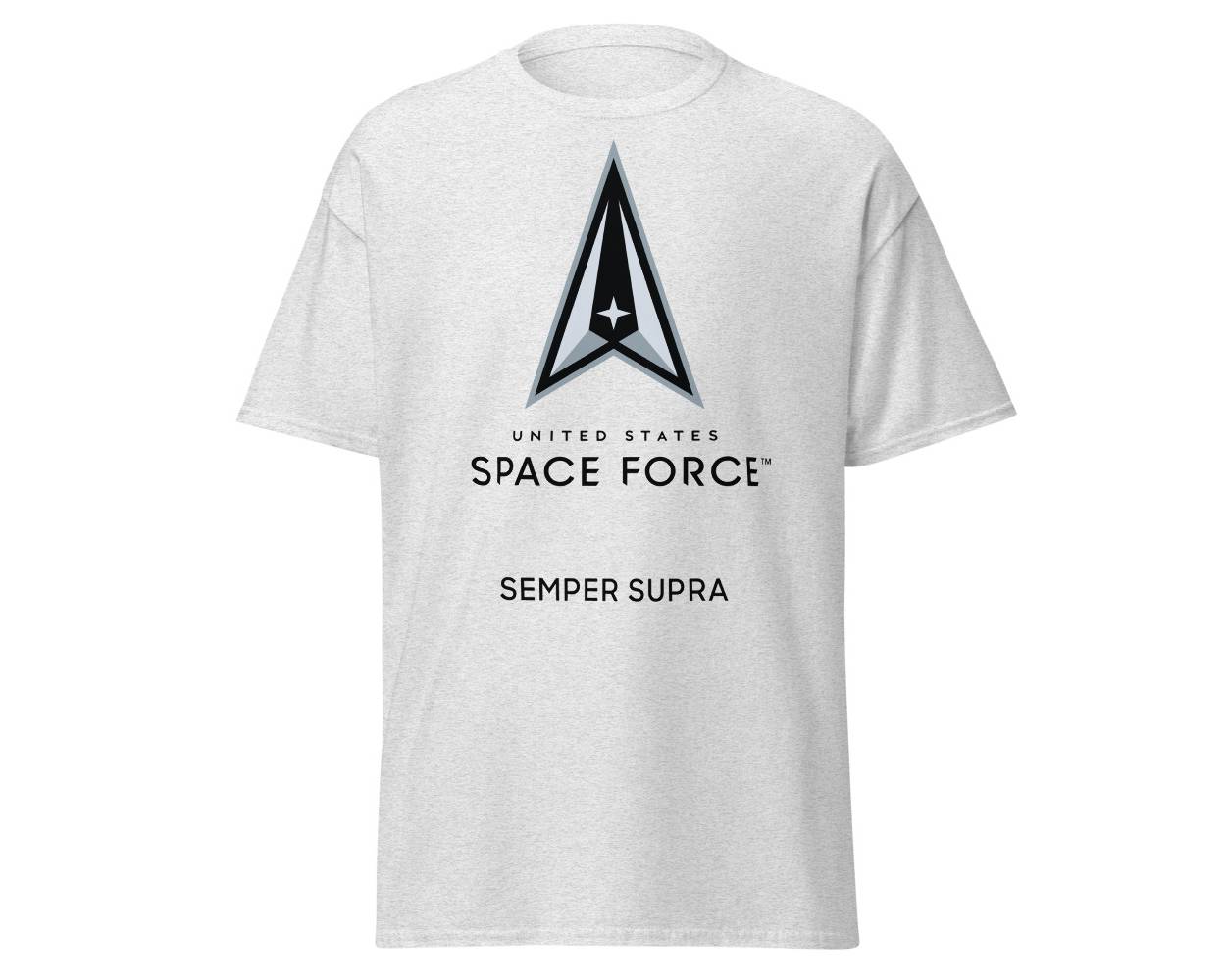 United States Space Force Semper Supra T-Shirt
