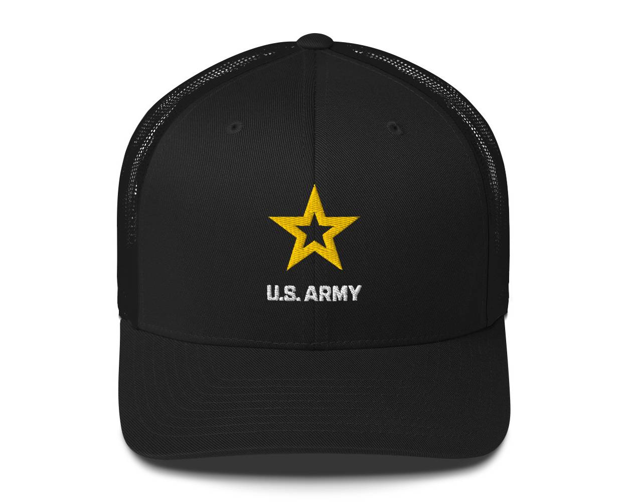U.S. Army Logo Embroidered Cap