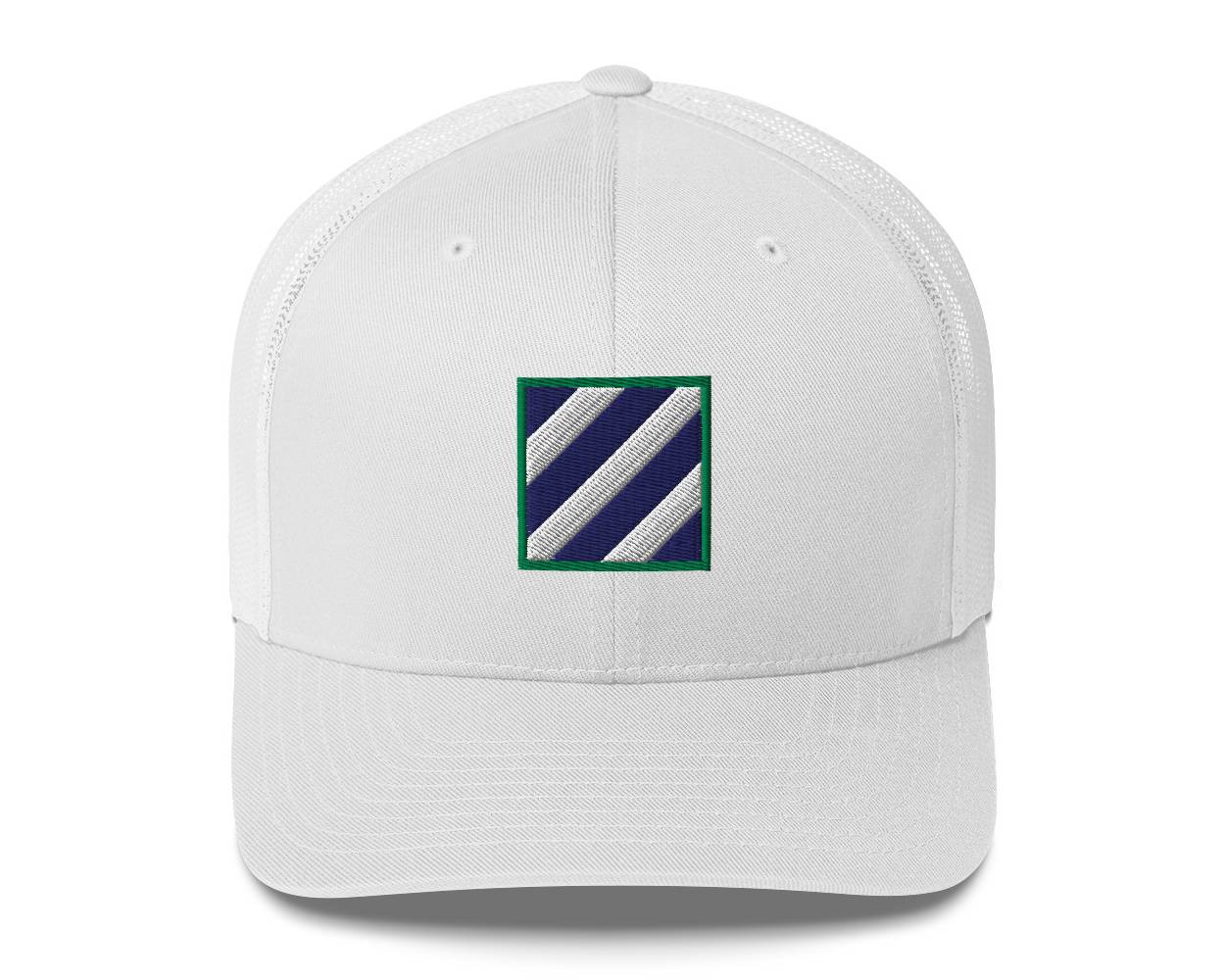 U.S. Army 3rd Infantry Division Classic Series Embroidered Cap