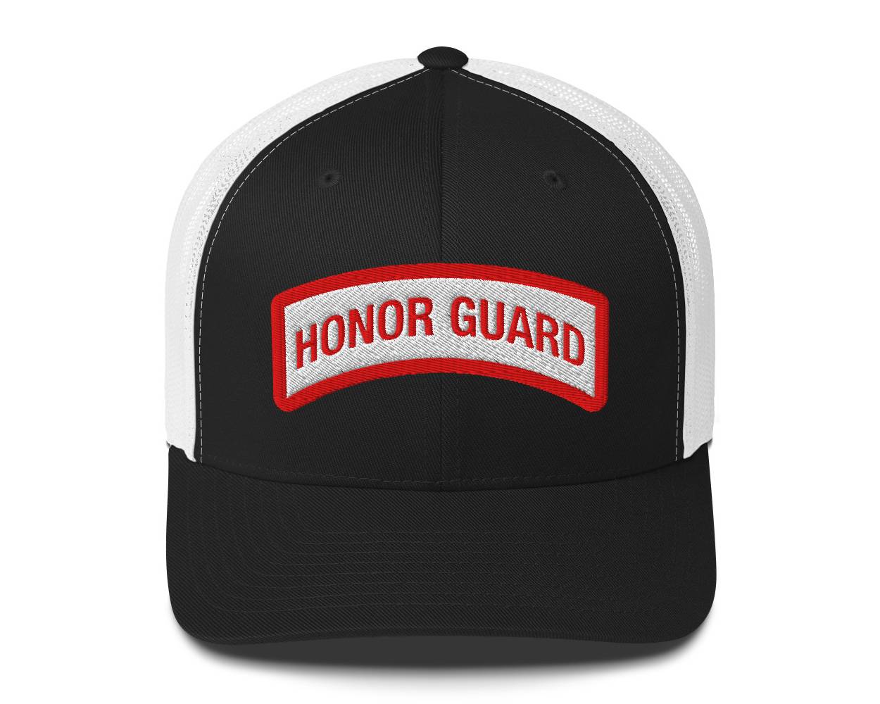 Honor Guard Retro Trucker Cap