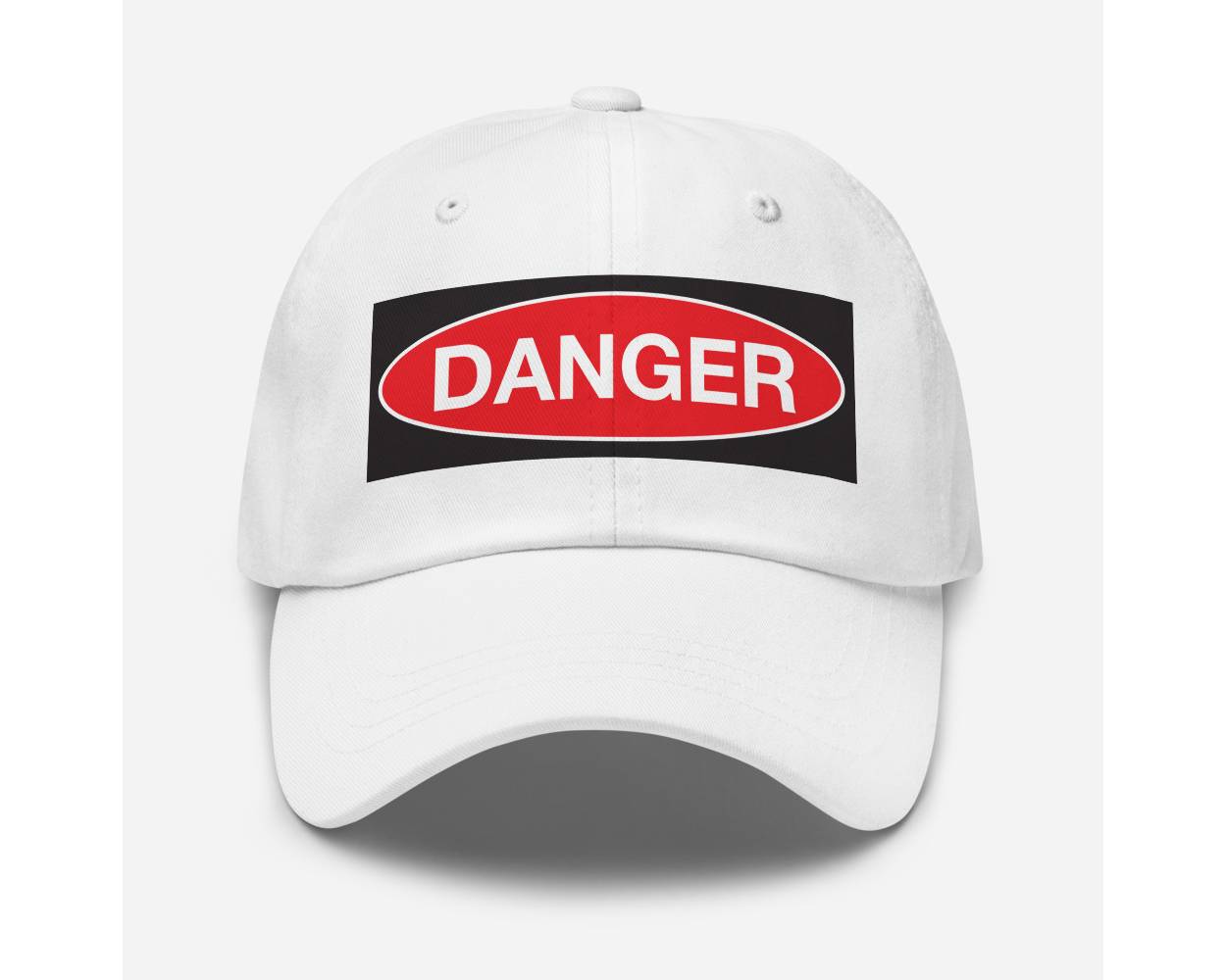 Danger Classic Dad Hat