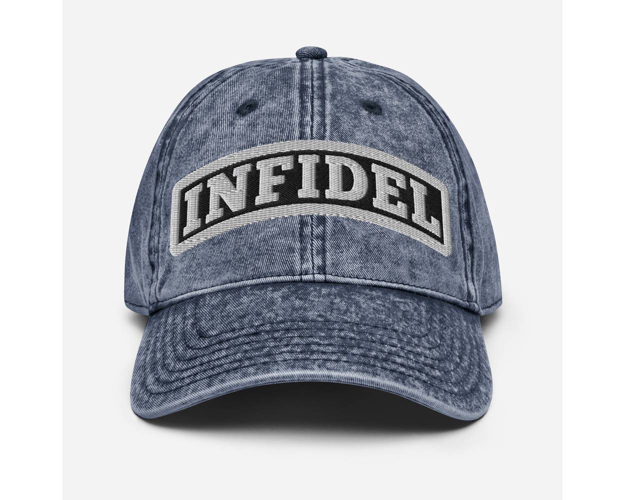 Infidel Vintage Cap