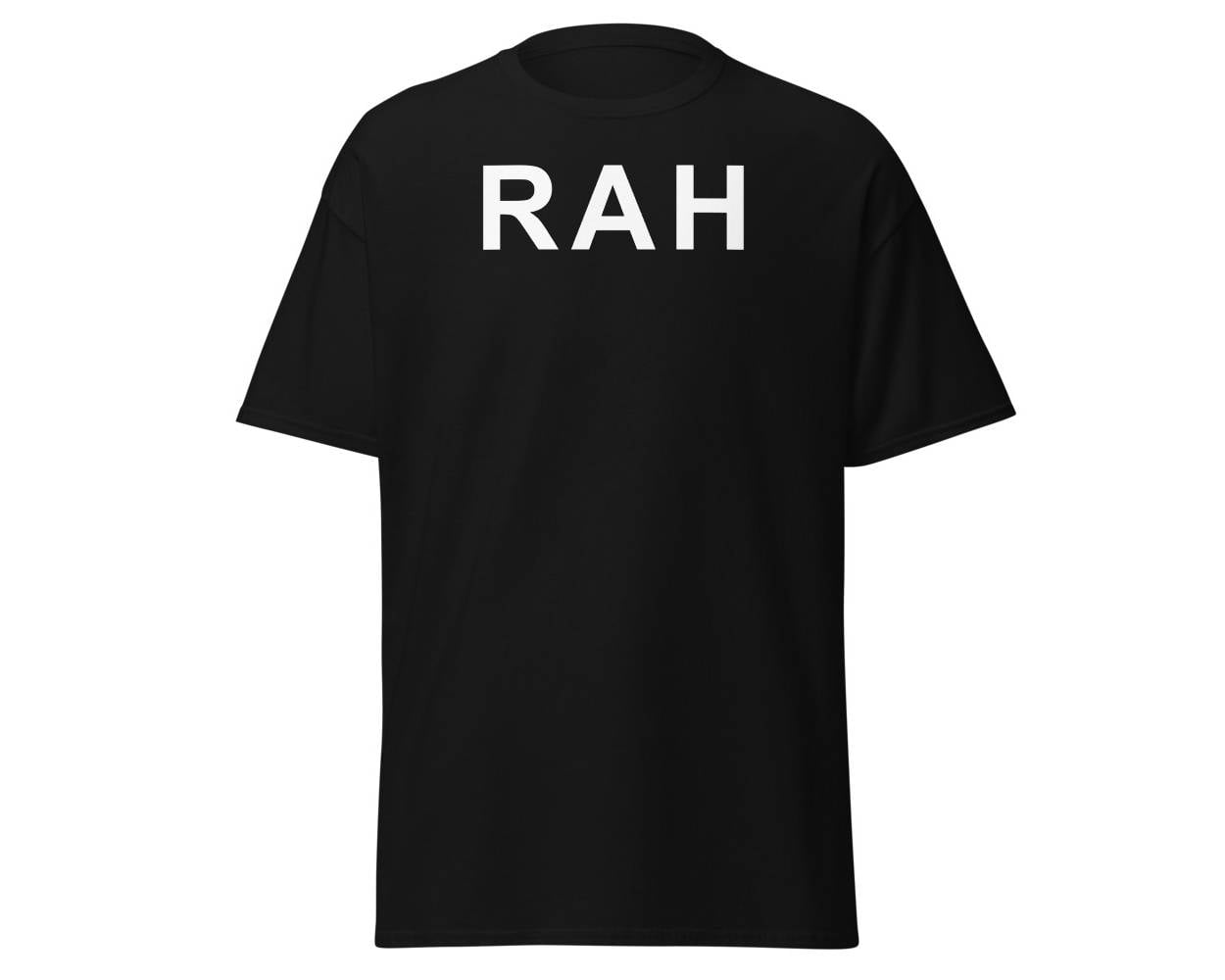 Rah T-Shirt | Military Pride Graphic Tee | Medals of America