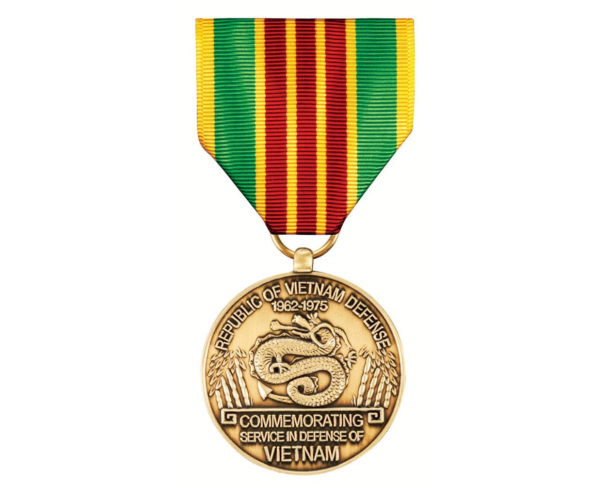Vietnam Defense Commemorative Medal