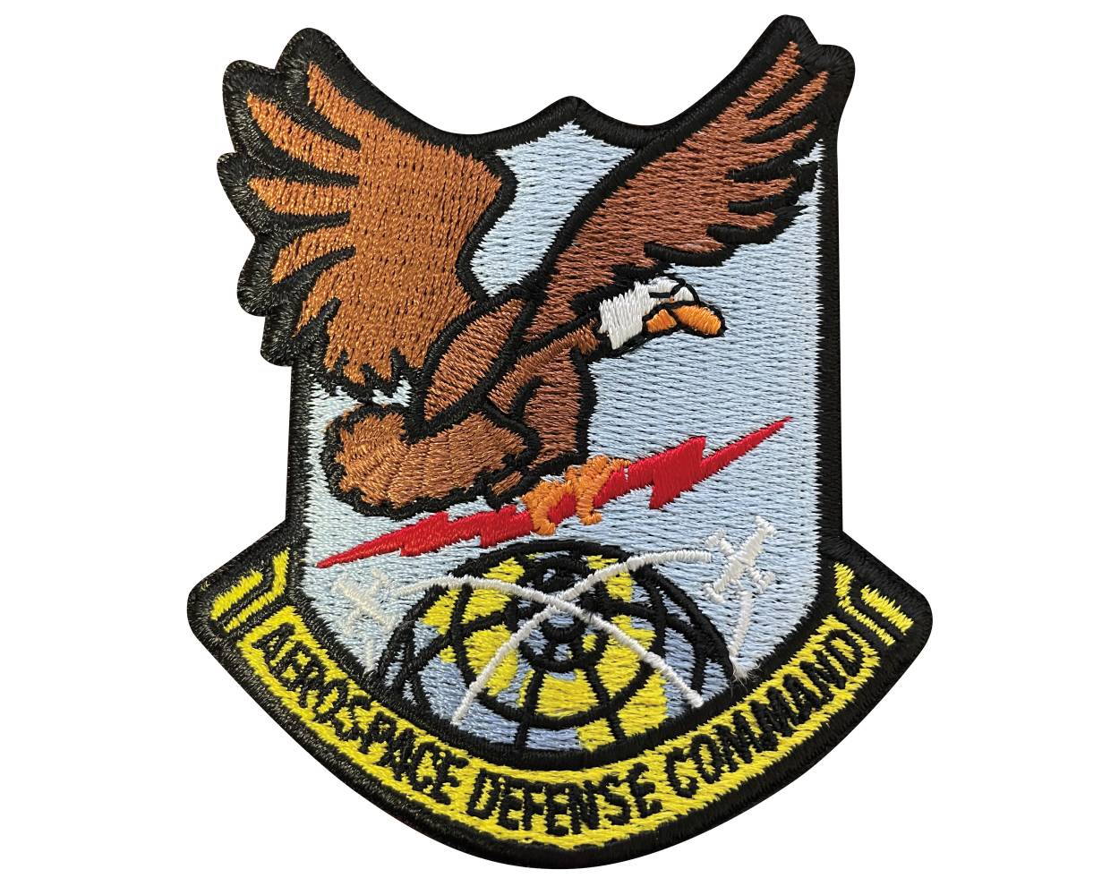 Aerospace Defense Command USAF Patch