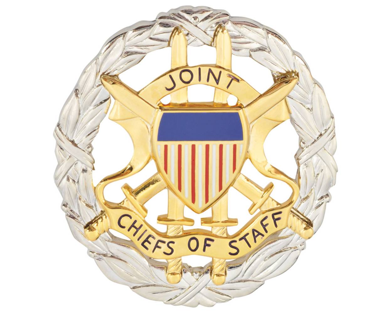 US Joint Chiefs Of Staff ID Badge