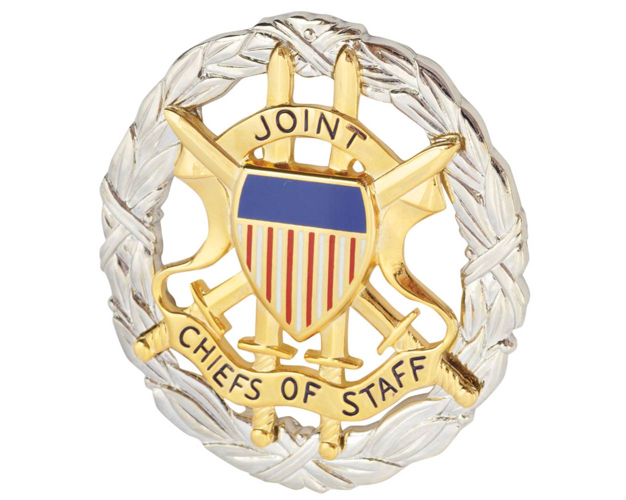 Joint Staff Logo US Army General Staff Officer