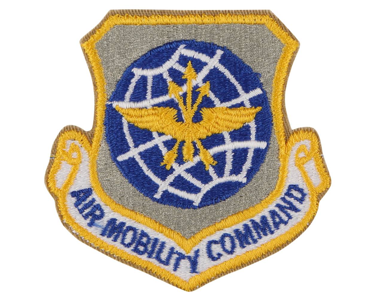 Air Mobility Command Patch
