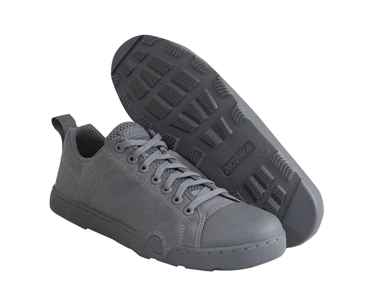 Altama OTB Maritime Sneakers Low Grey