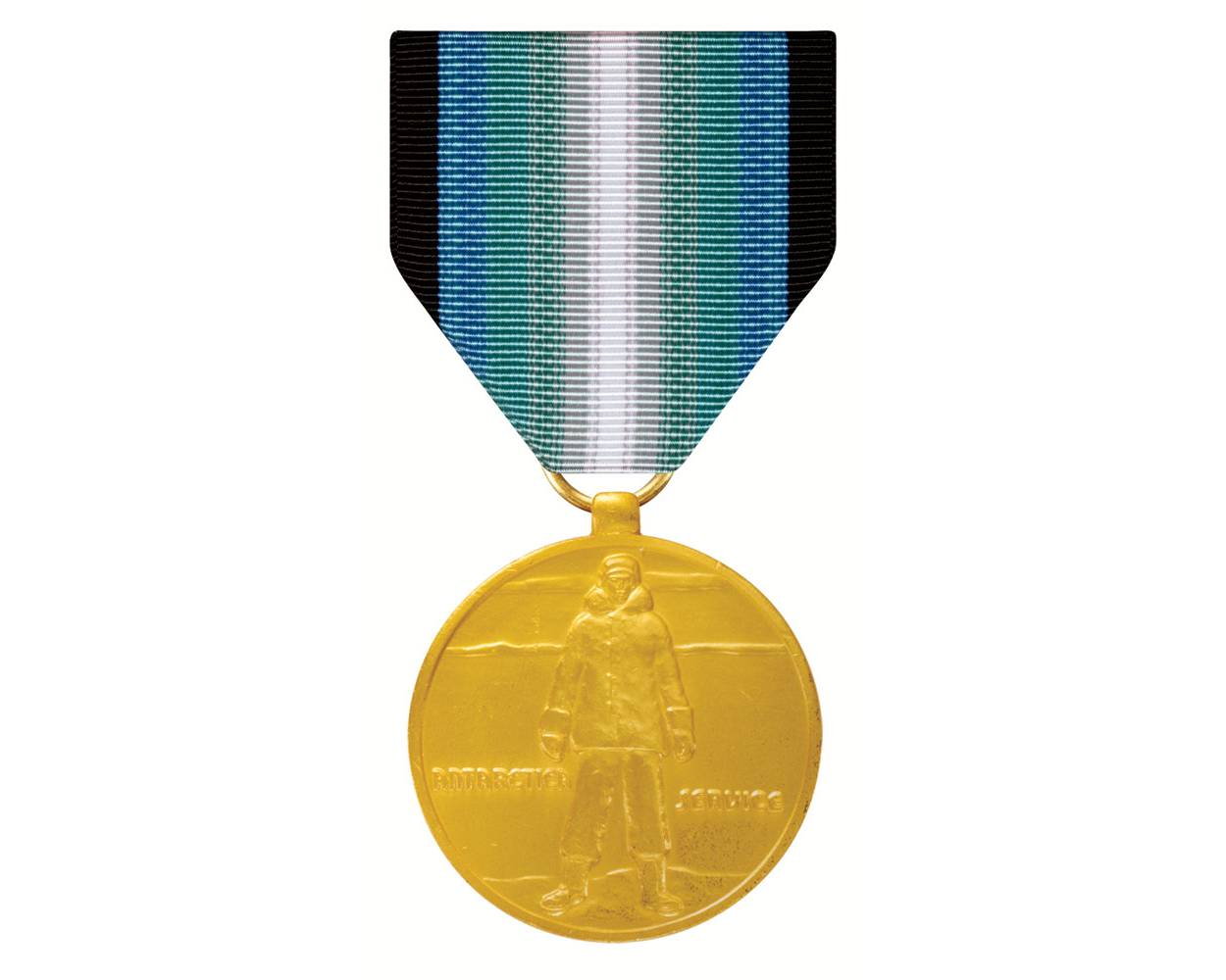 Antarctica Service Medal
