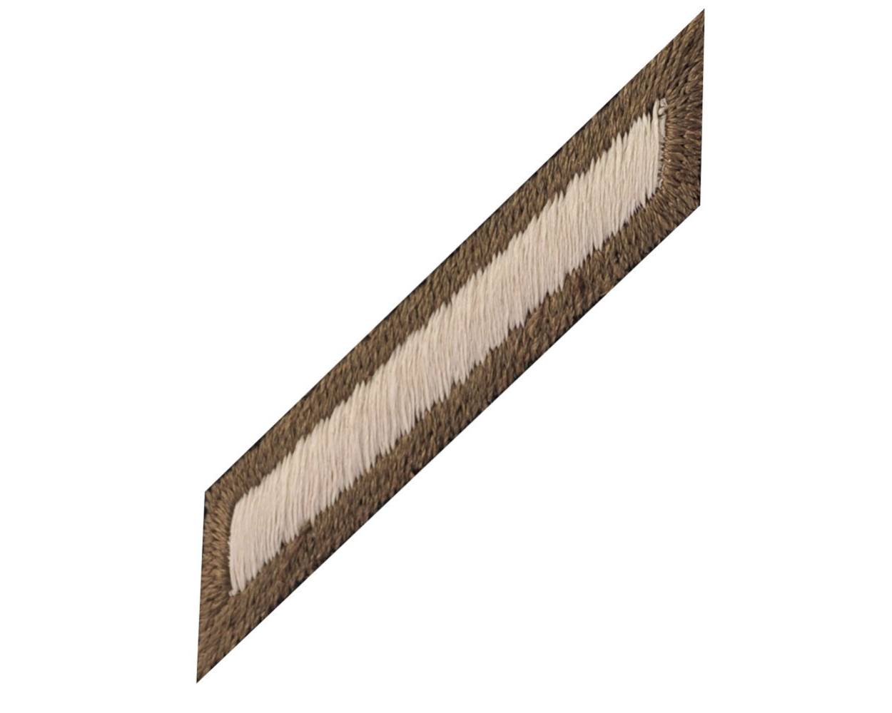 Army AGSU Service Stripe Male Large