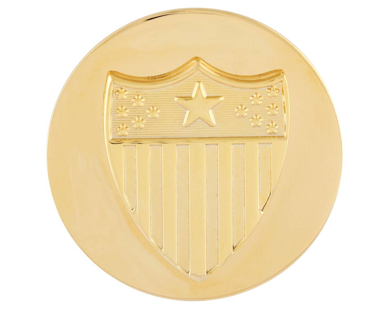 Army General Badge