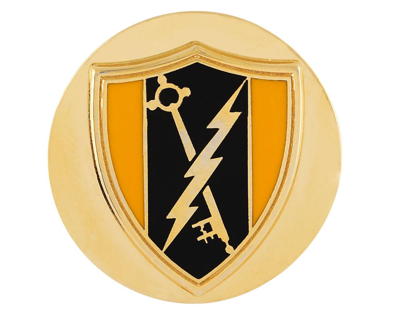Electronic Warfare Logo 016 Electronic Warfare SQ Patch OCP Ira