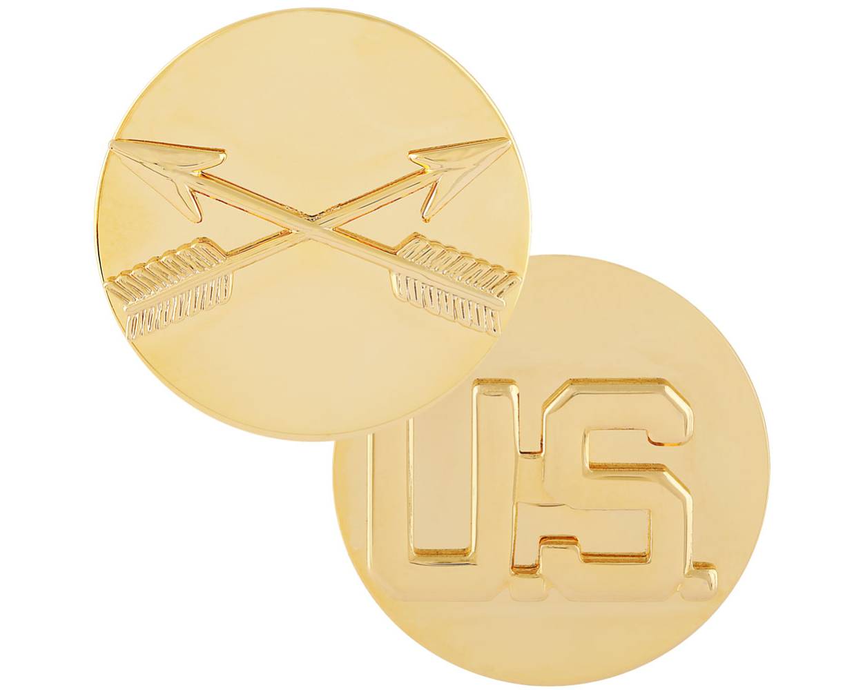 Enlisted Special Forces with US Insignia