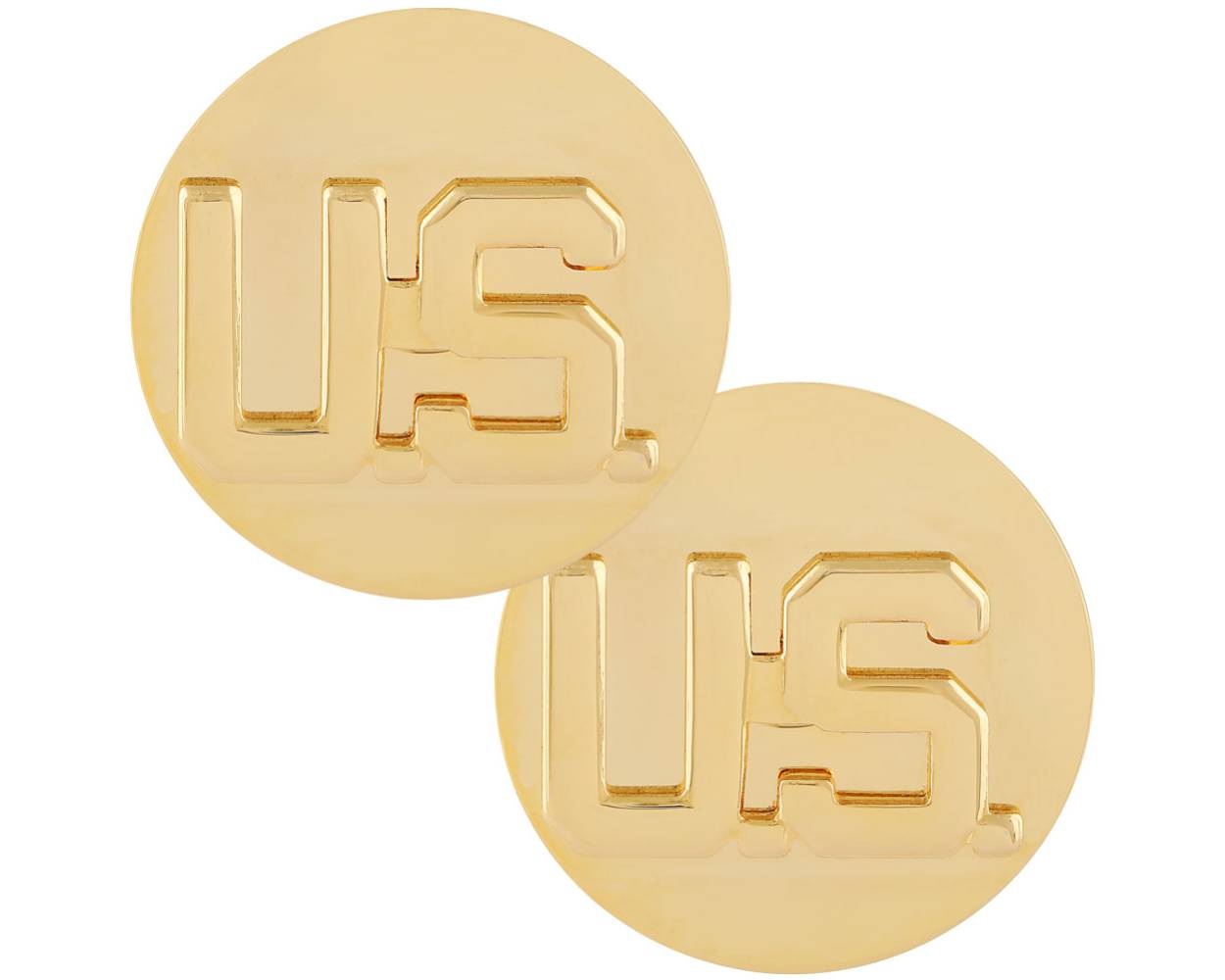 Army Enlisted US Insignia