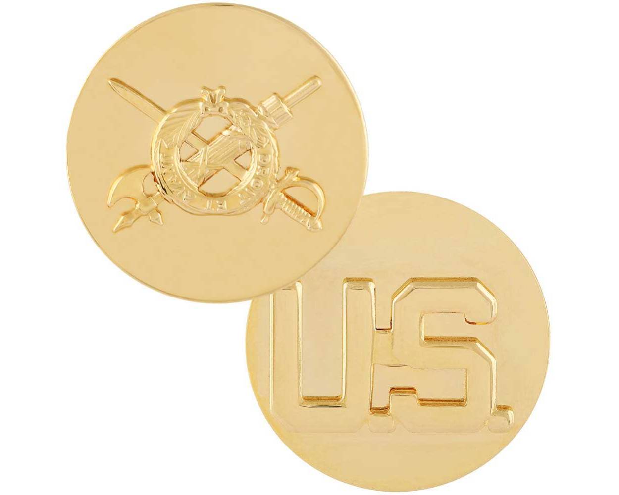 Army Inspector General Collar Device