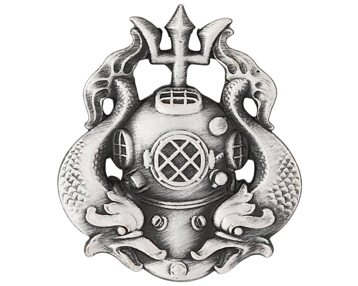 Master Diver Badge