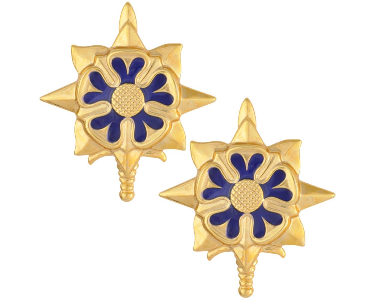 Army Military Intel Officer Insignia