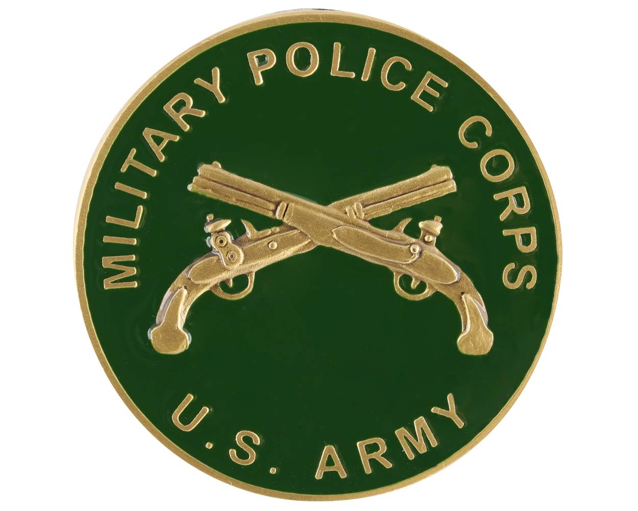 Army Military Police Corps Logo