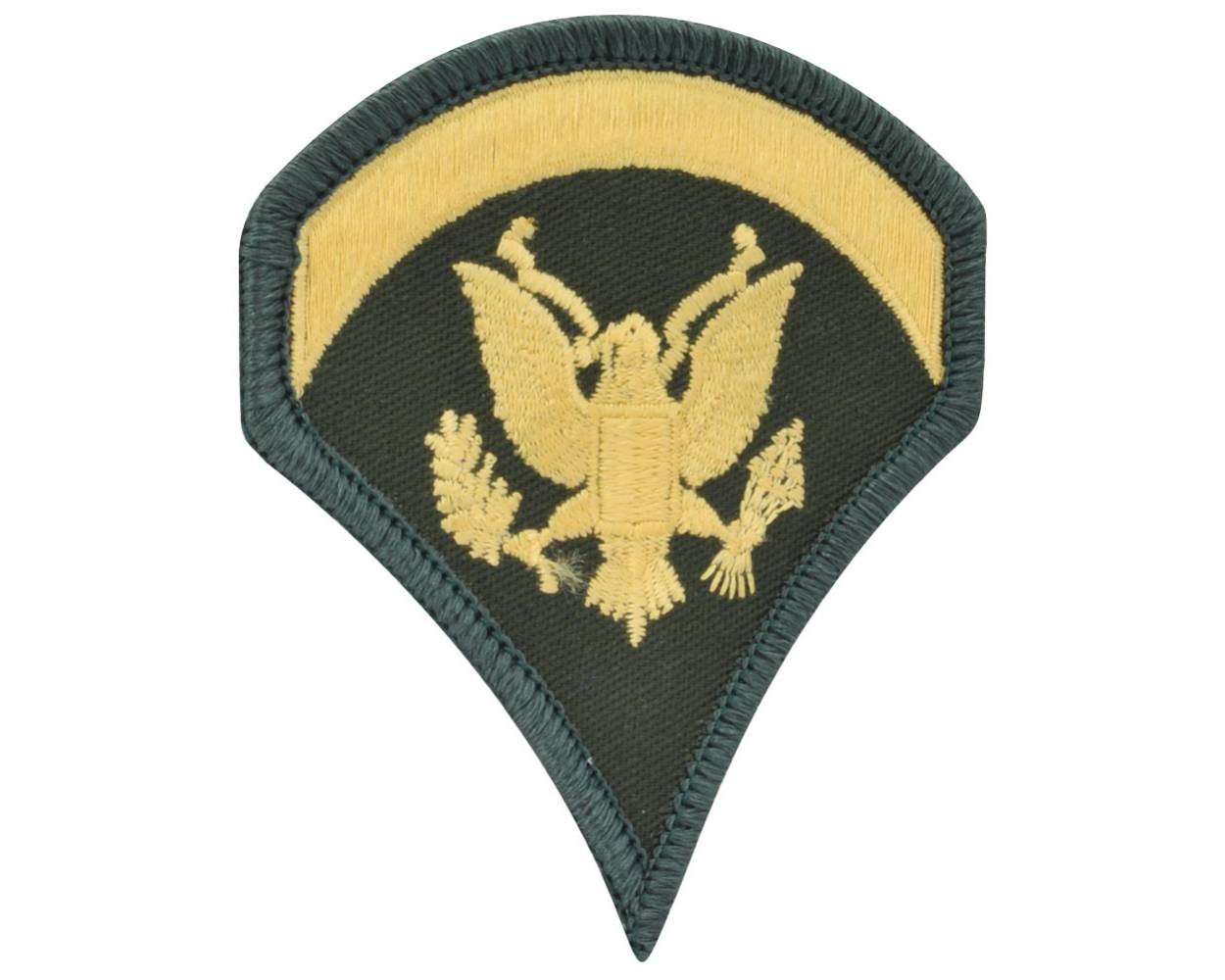 Specialist Rank Rank Structure | The British Army