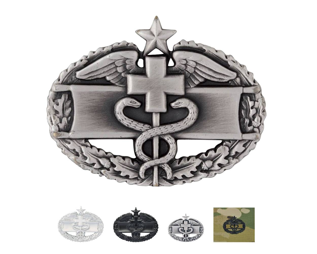 Combat Medic Badge Army