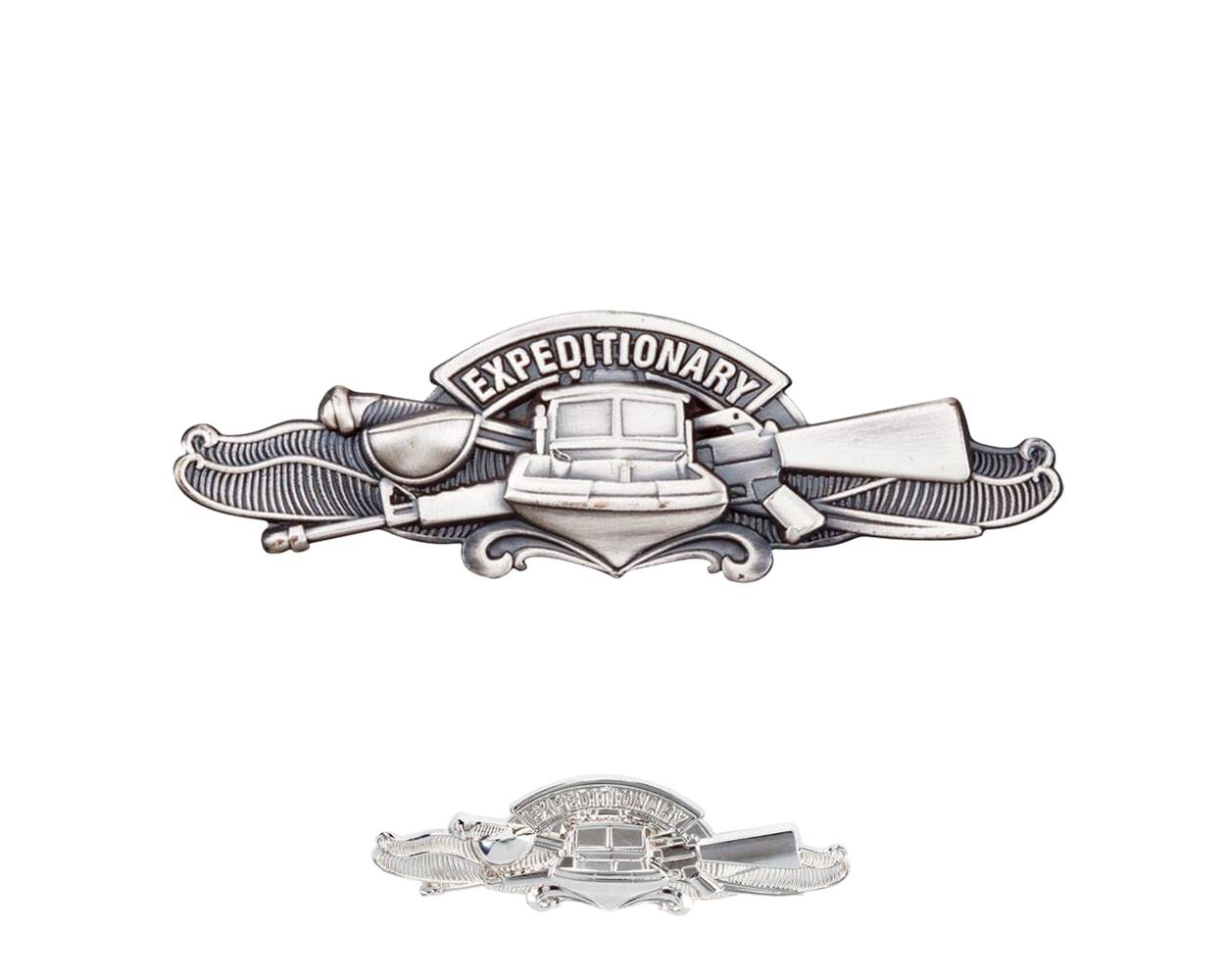 Navy Expeditionary Warfare Specialist Badge EXW – Official Issue ...