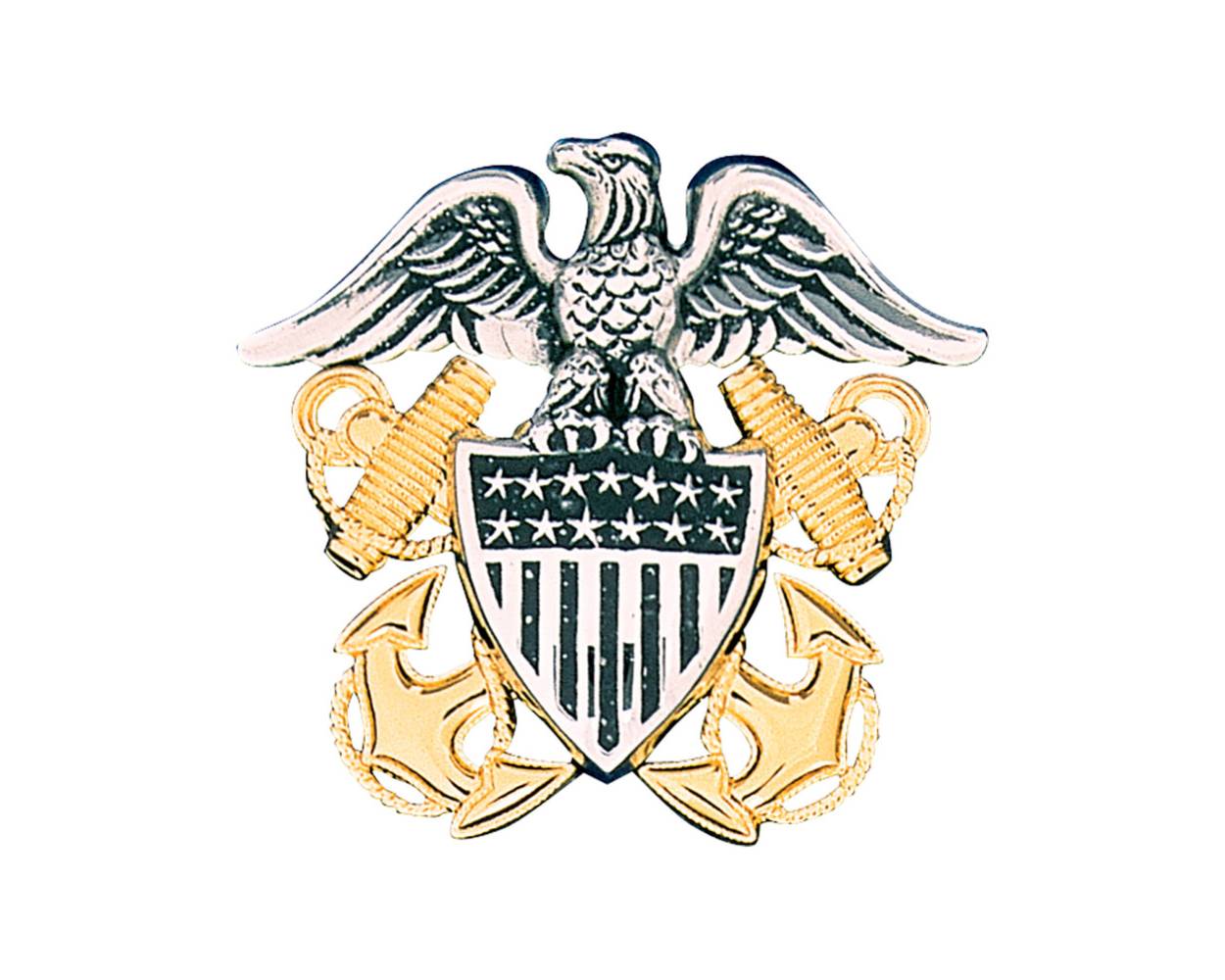 Navy Officer Cap Device