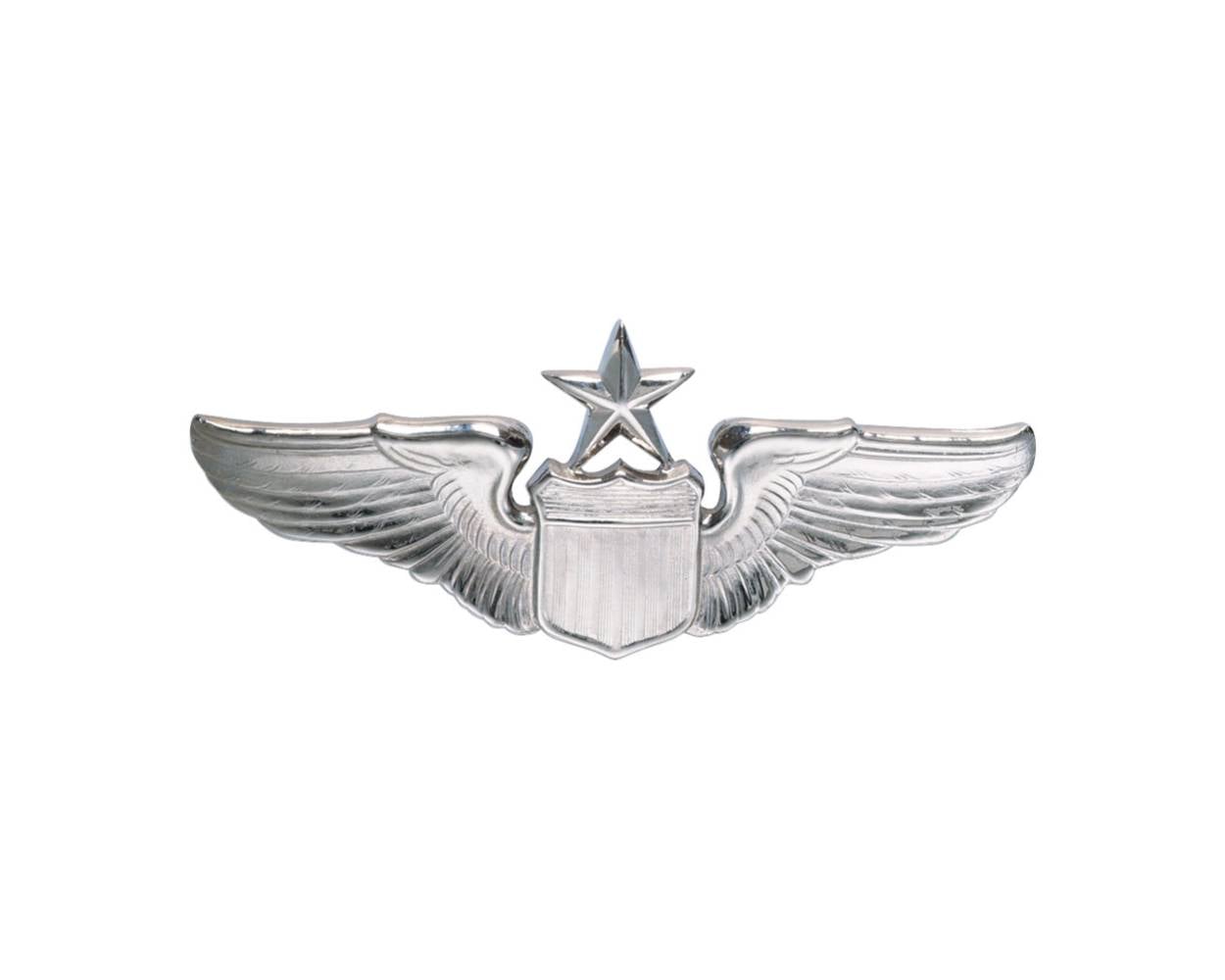 Senior Pilot Wings Badge