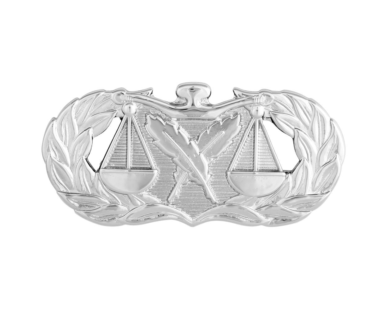 USAF Paralegal Badge