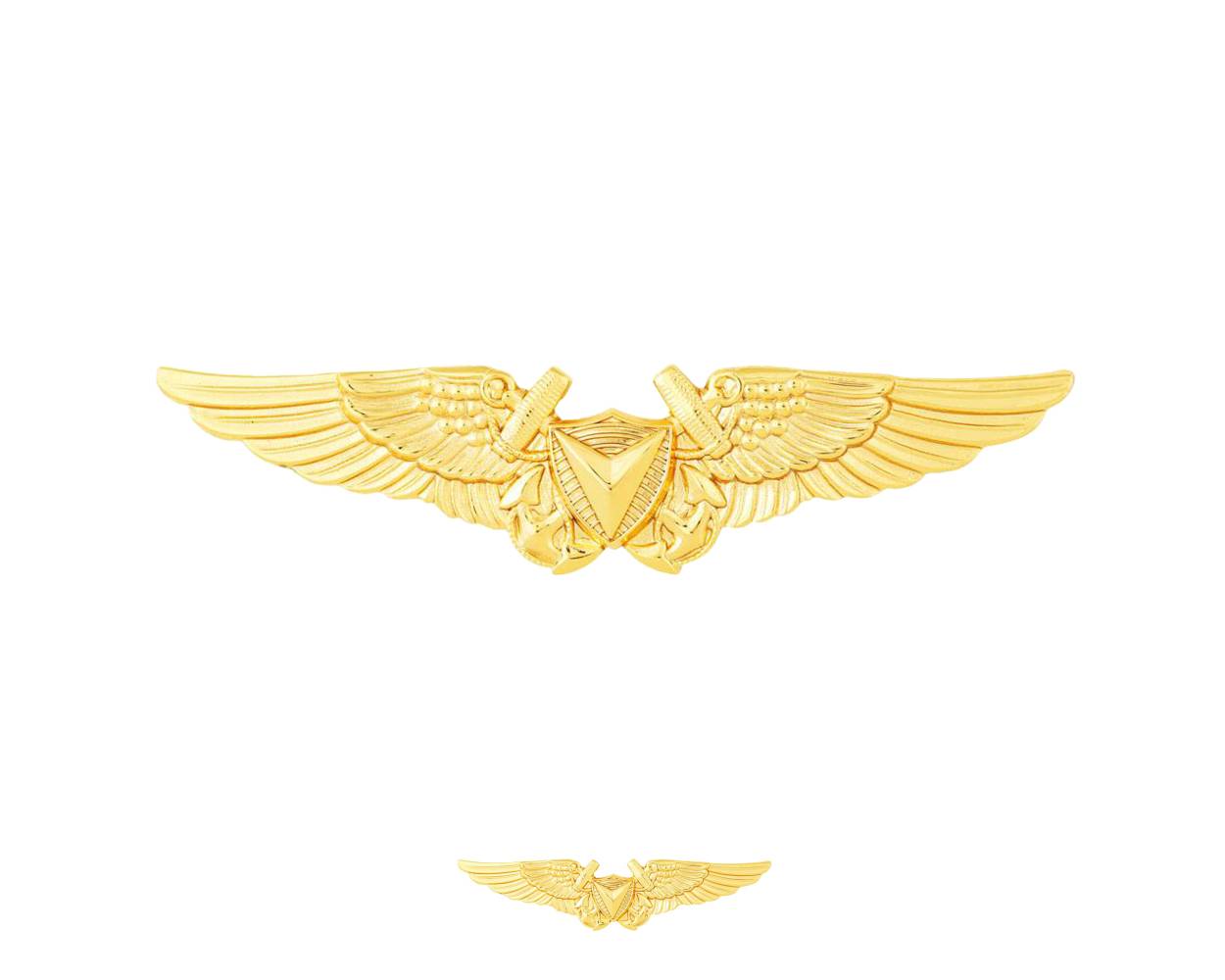 Marine Corps Unmanned Aircraft Systems Officer Badge | USMC UAS Officer ...