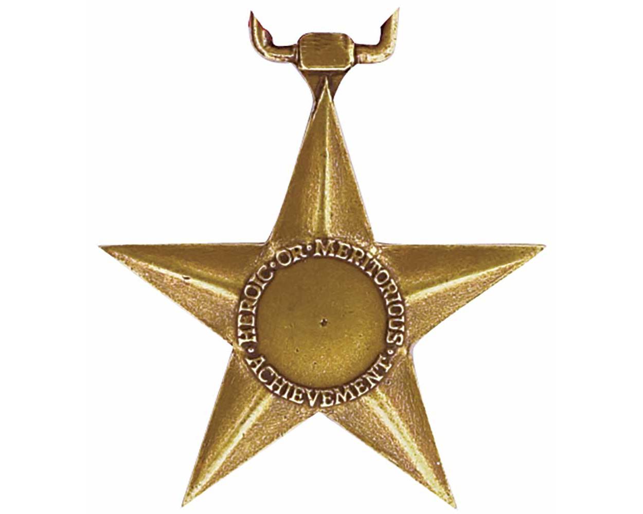 Bronze Star New York Air National Guard Member Posthumously Awarded