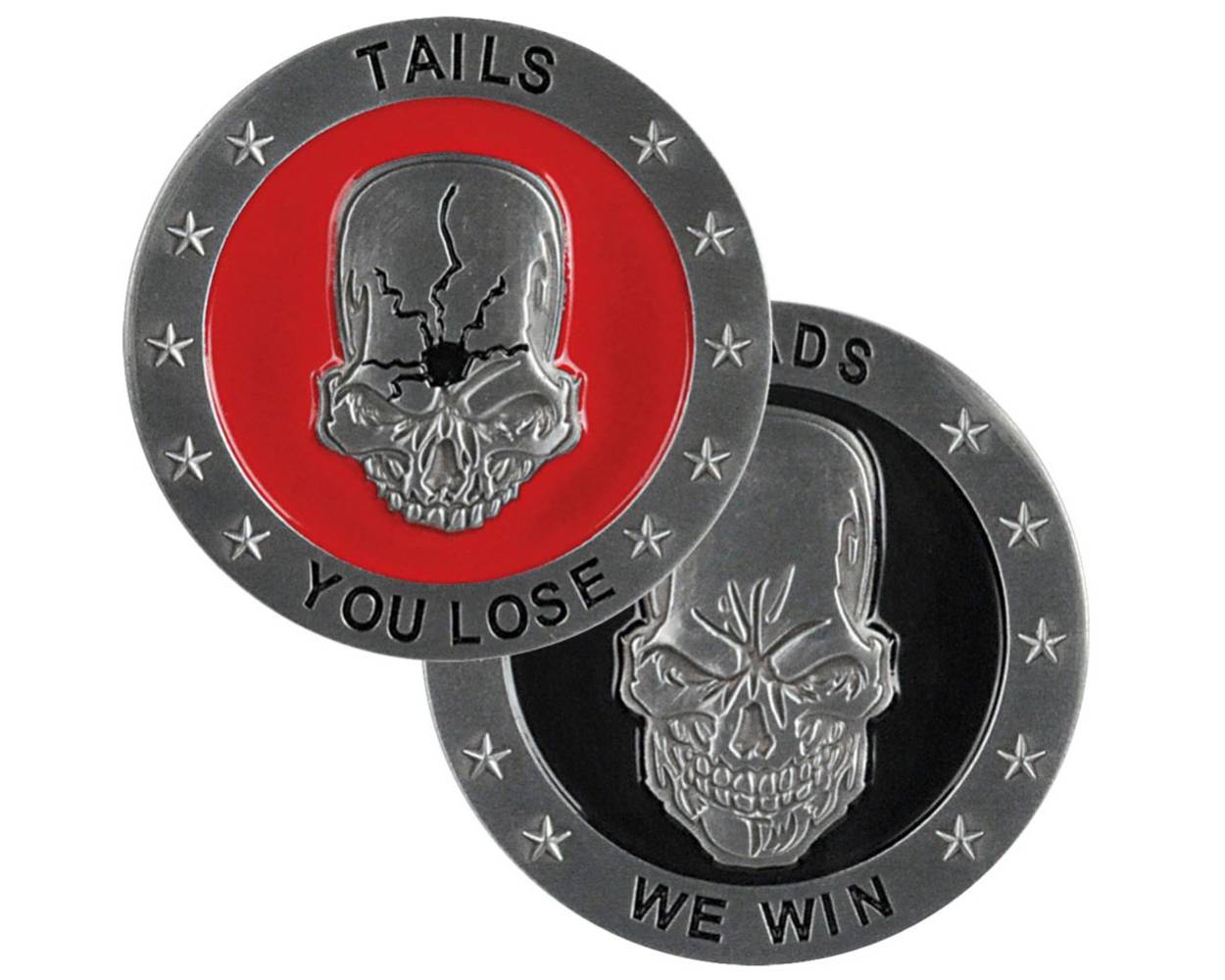 Heads Or Tails Coin